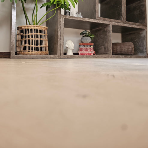 Concrete Flooring – Formcrete
